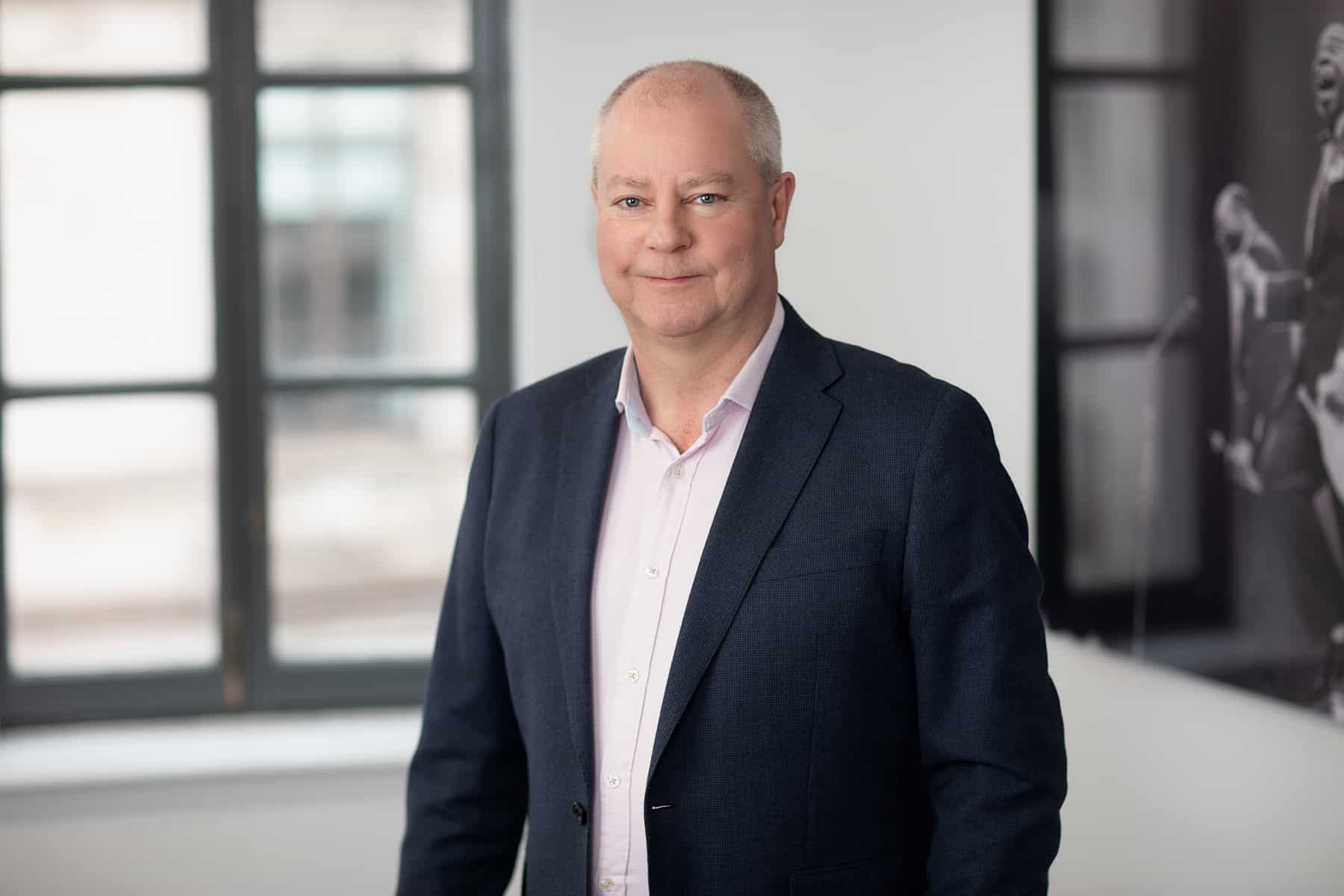 Jon Boyle | Partner, Transport & Infrastructure – Redgrave