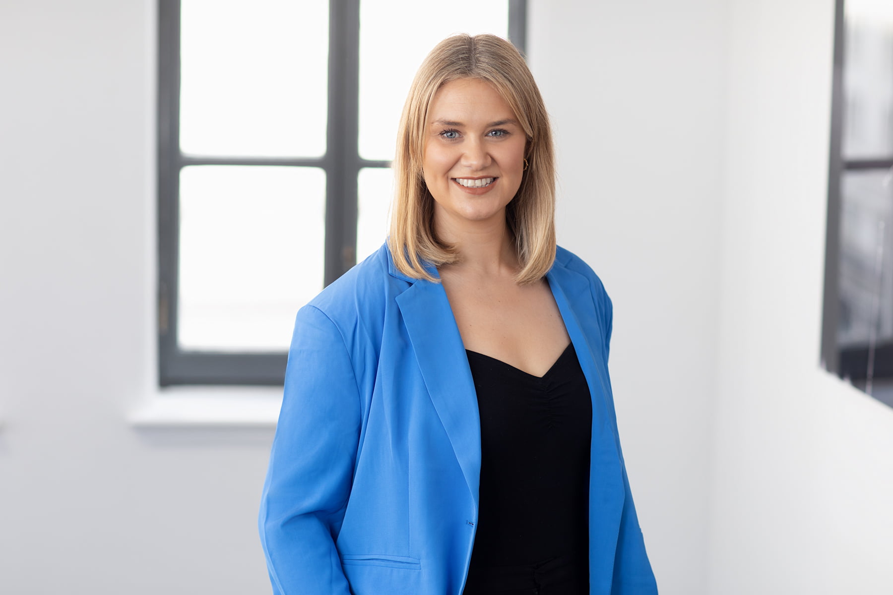 Our Professional Business Team - Redgrave